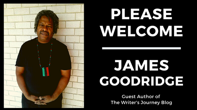 James Goodridge: where horror and true crime intersect – GRAVELIGHT PRESS